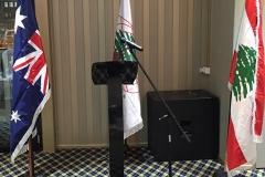 WLCU Canberra organized the Book Signing launching of the RSG Toni ...